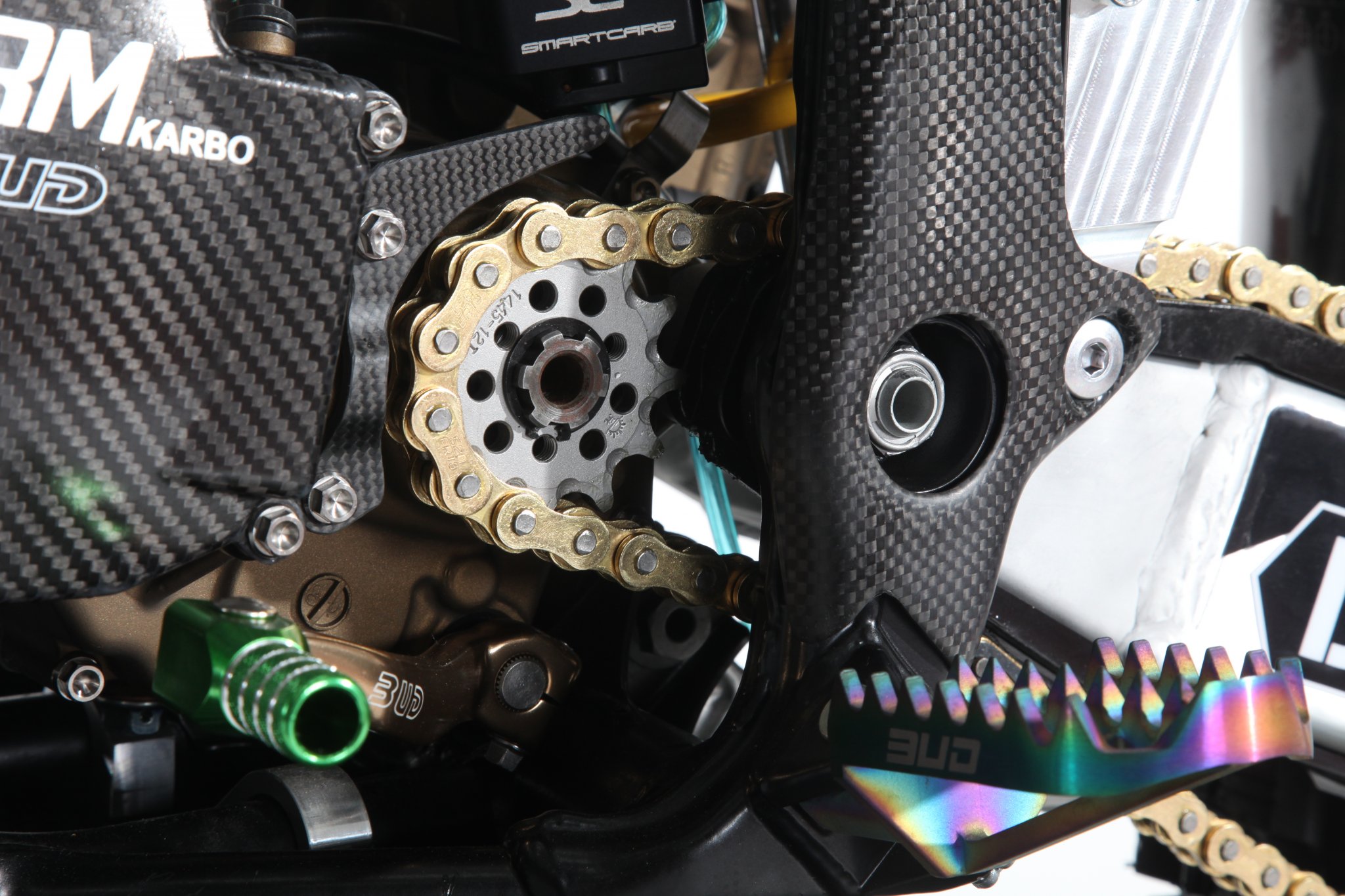 BUD builds the ultimate two-stroke KX! – MotoHead