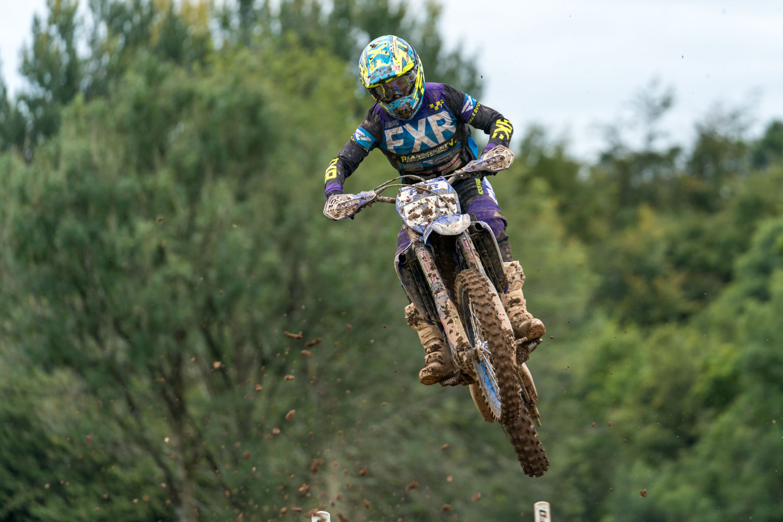 Hammal takes first MX Nationals race win – MotoHead