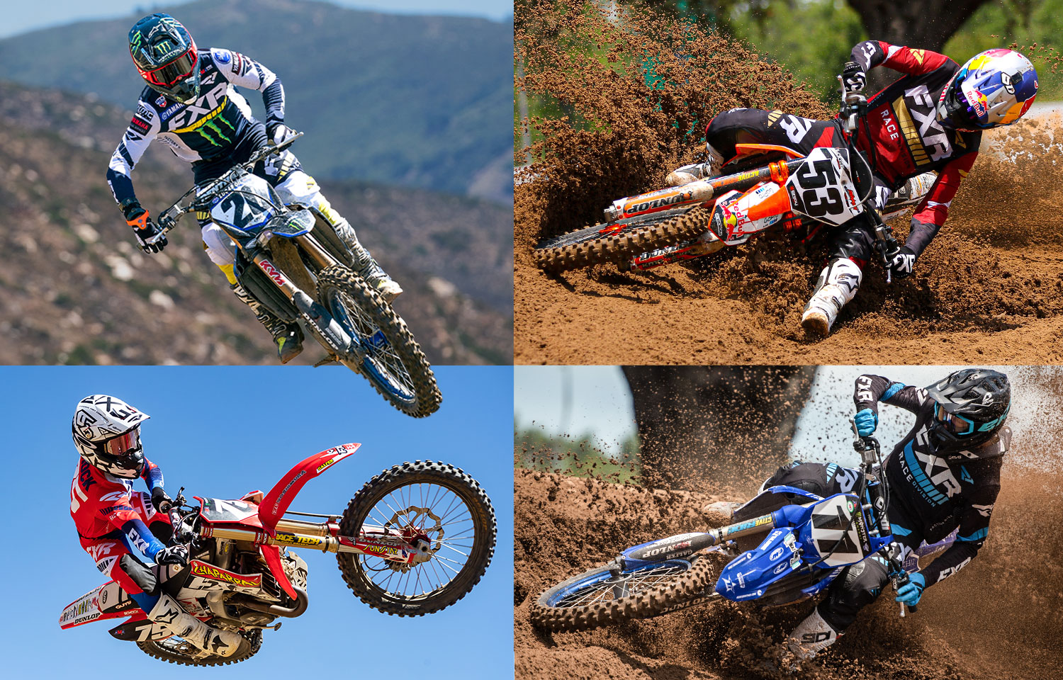 FXR reveals 25th anniversary kit – MotoHead