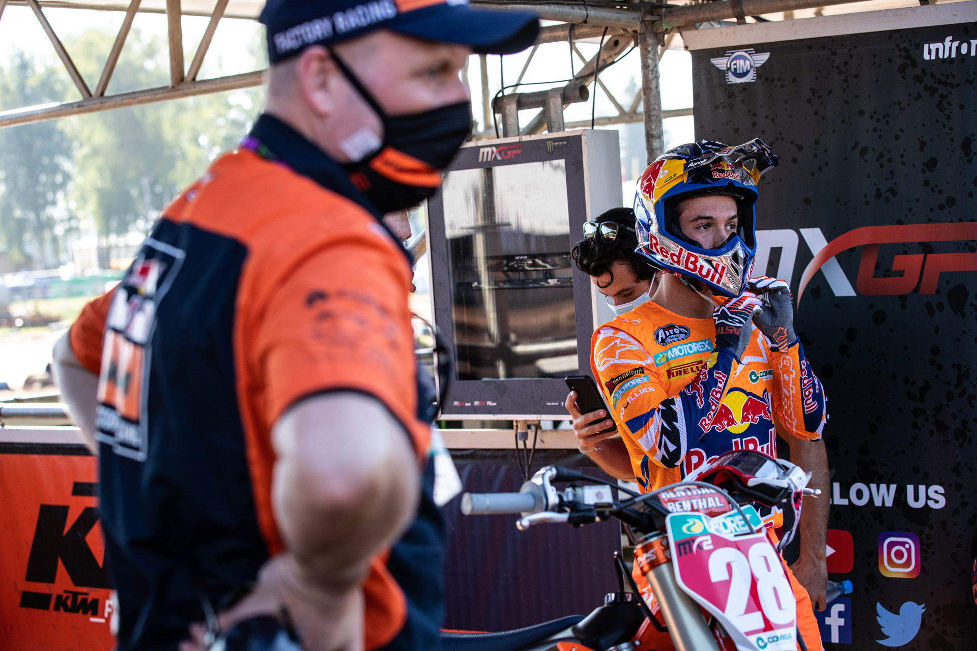 Tom Vialle KTM 250 SX-F 2020 Latvia-2 – MotoHead
