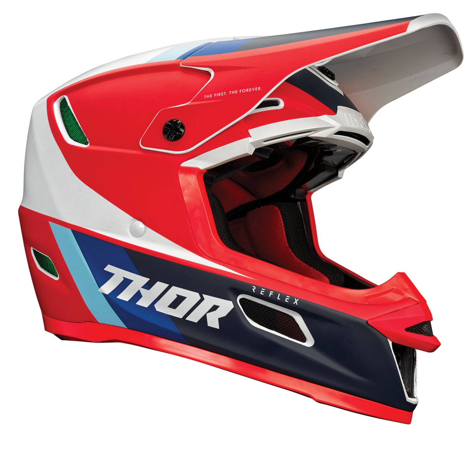 Thor reveals Reflex helmet – MotoHead
