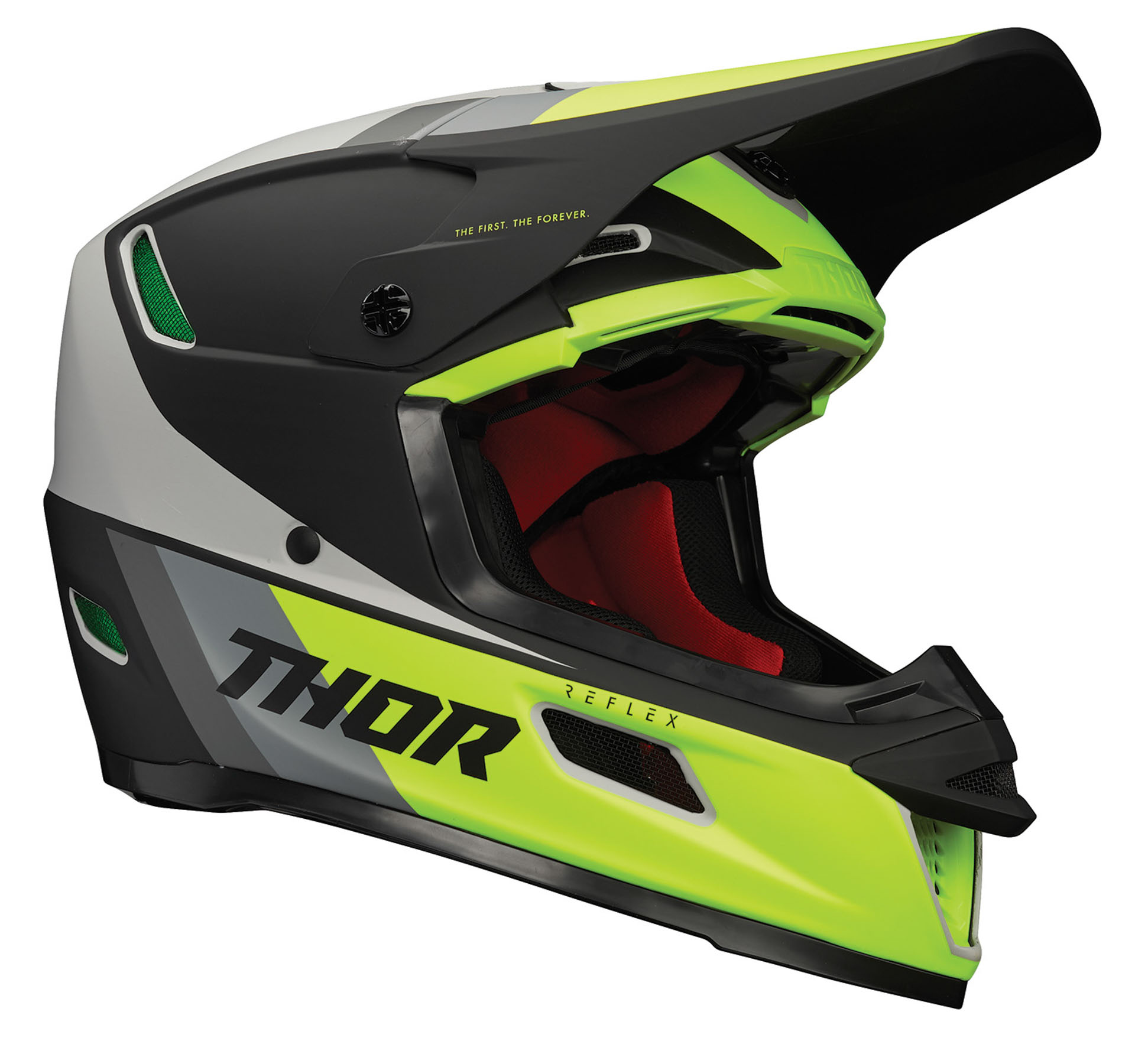 Thor reveals Reflex helmet – MotoHead