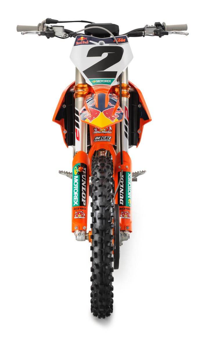 Factory Edition KTM revealed – MotoHead