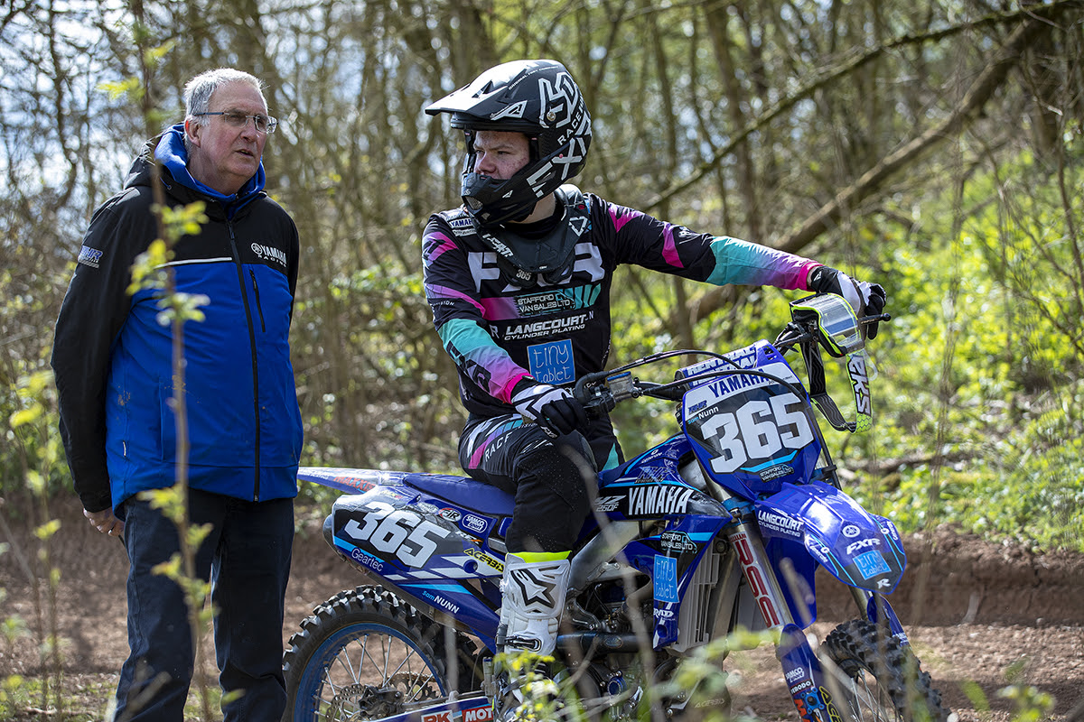 Rob Hooper Racing set for 30th season - MotoHead