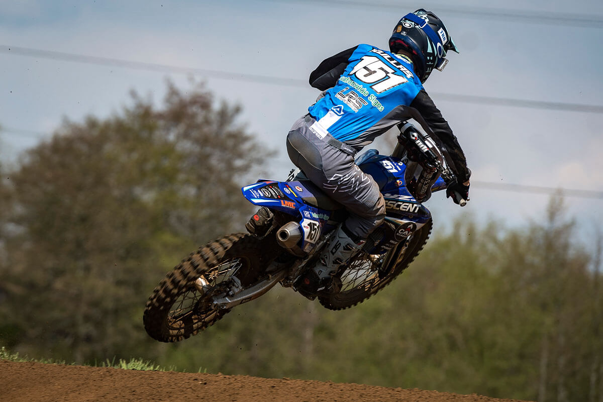 Kullas fifth in Yamaha debut - MotoHead