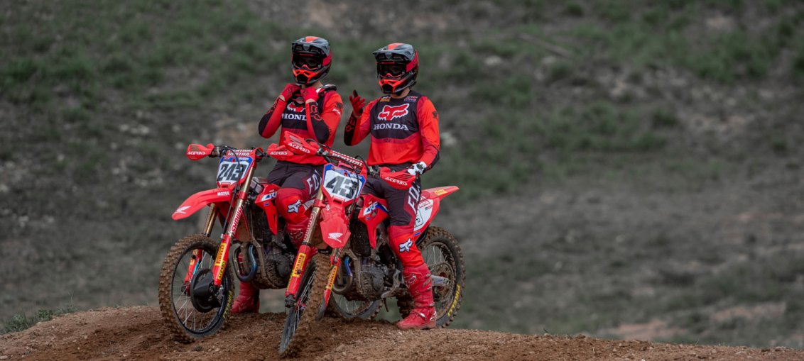 Four days on the road with HRC Honda – MotoHead