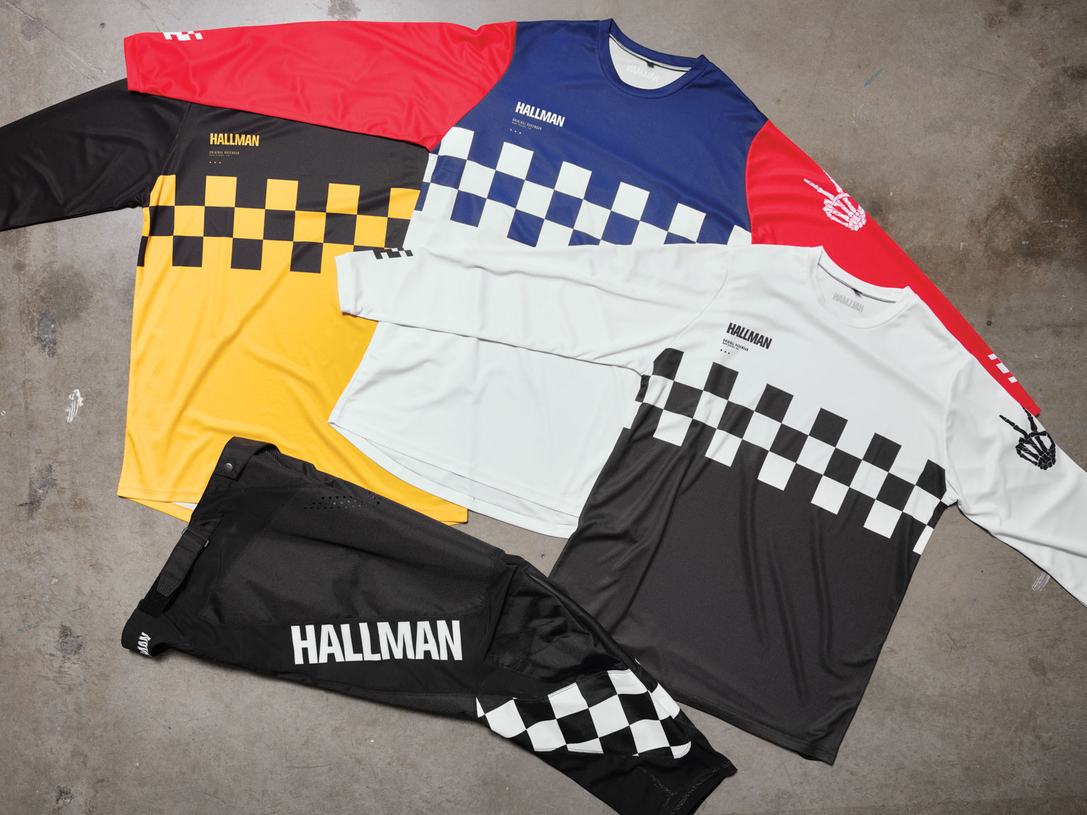 Hallman Intro – MotoHead