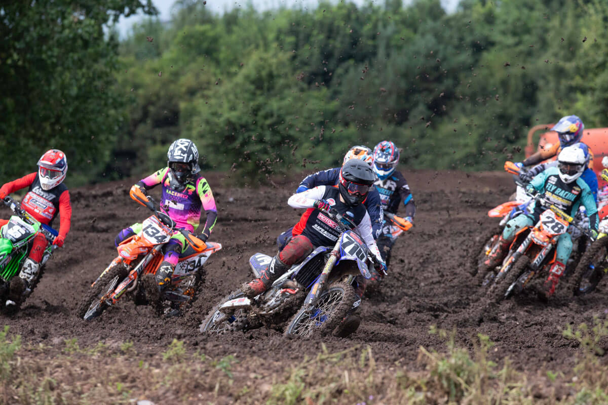 Todd’s the Ironworks master - MotoHead