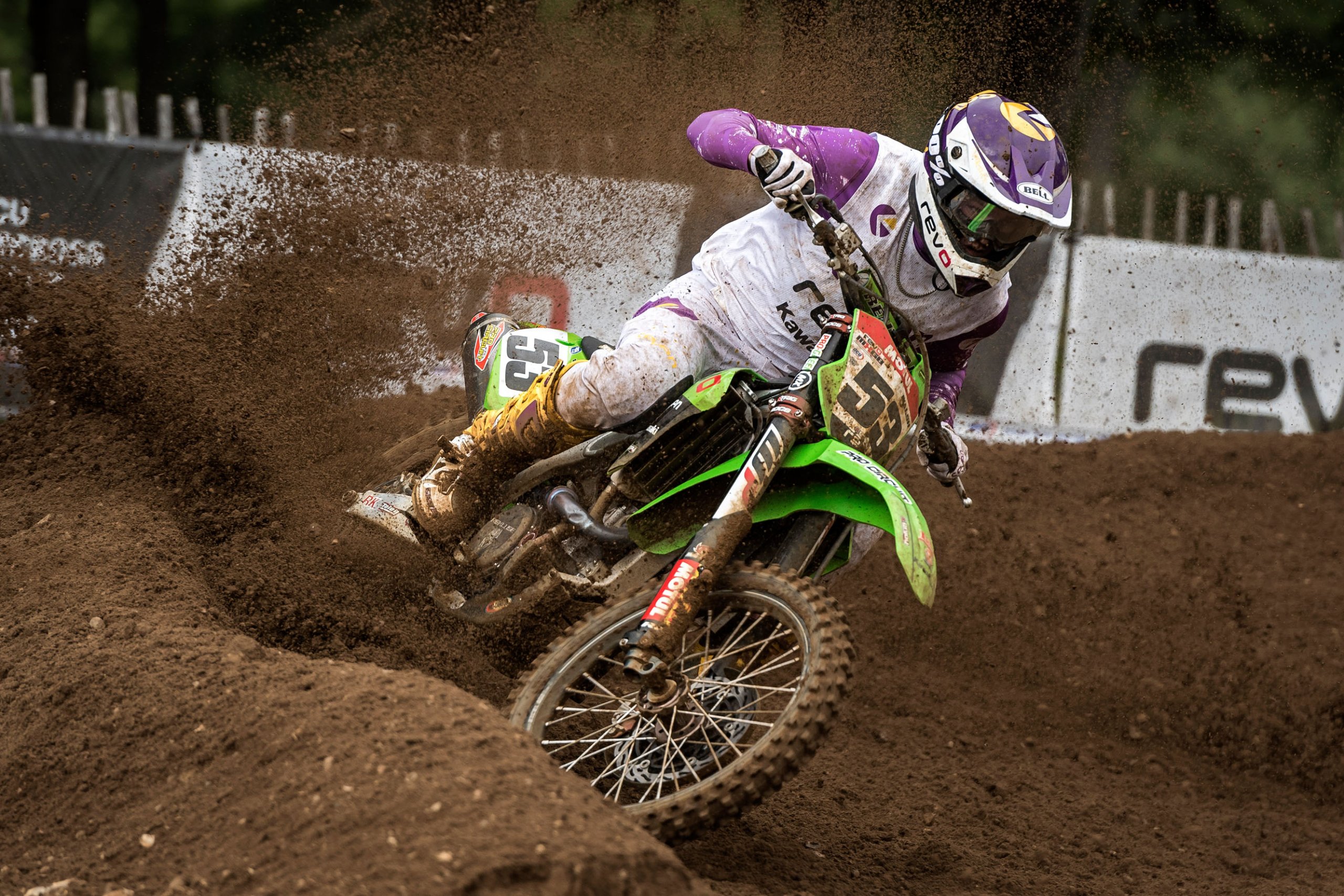 Speedy engine swap fails to aid Walsh - MotoHead