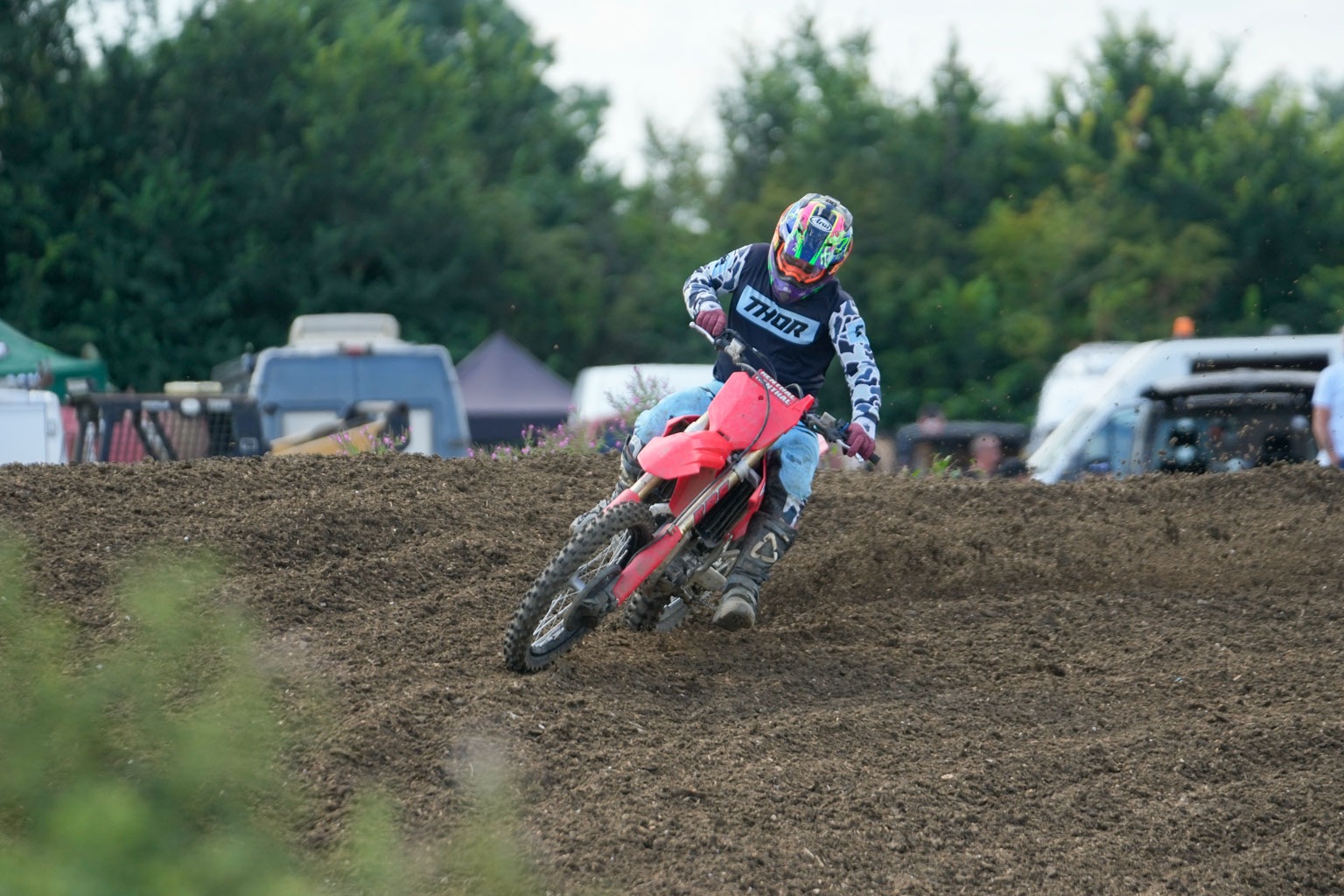 VIP track open to MXGP riders - MotoHead