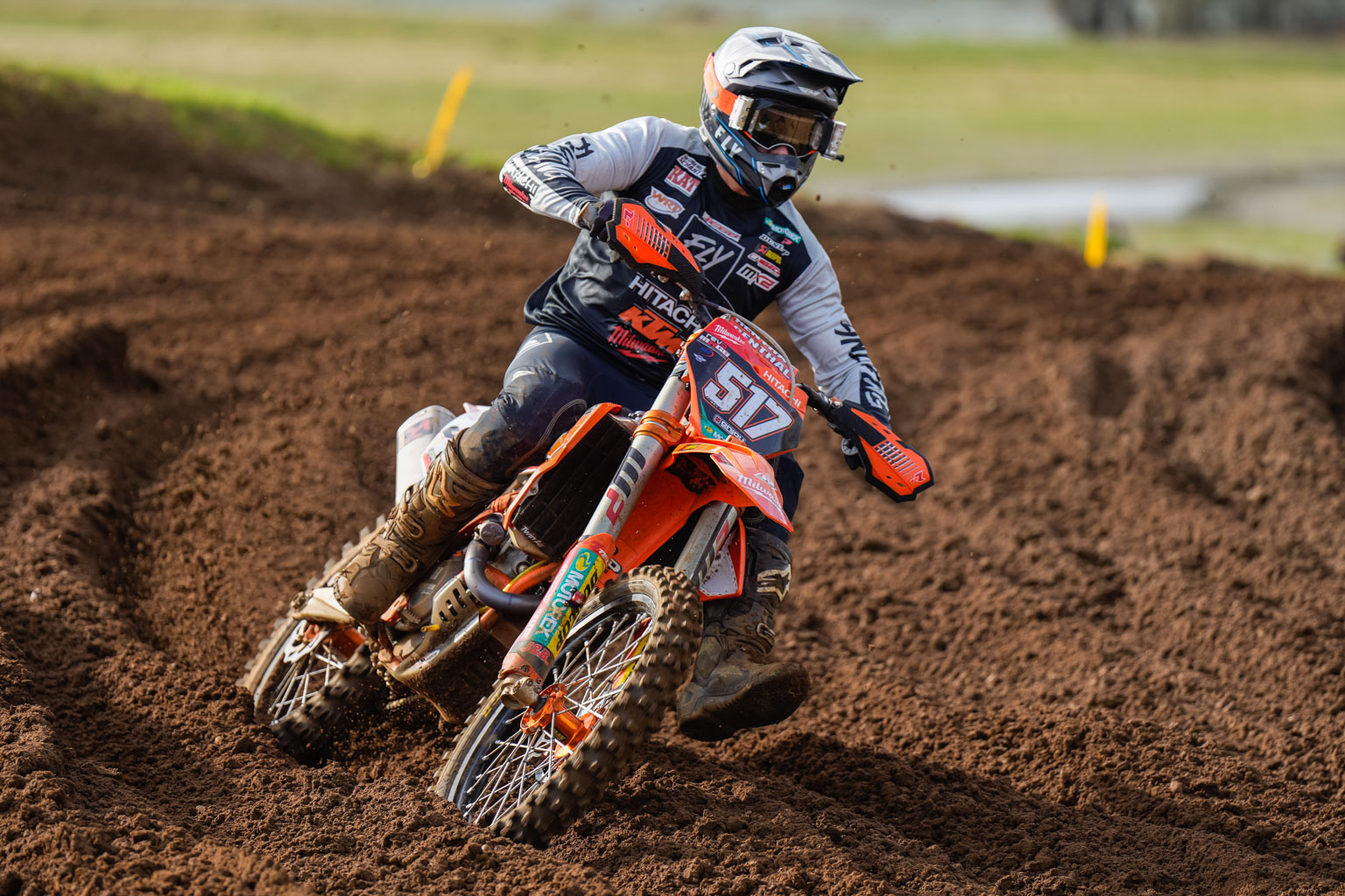 KTM team boss fury over yellow flag incident - MotoHead