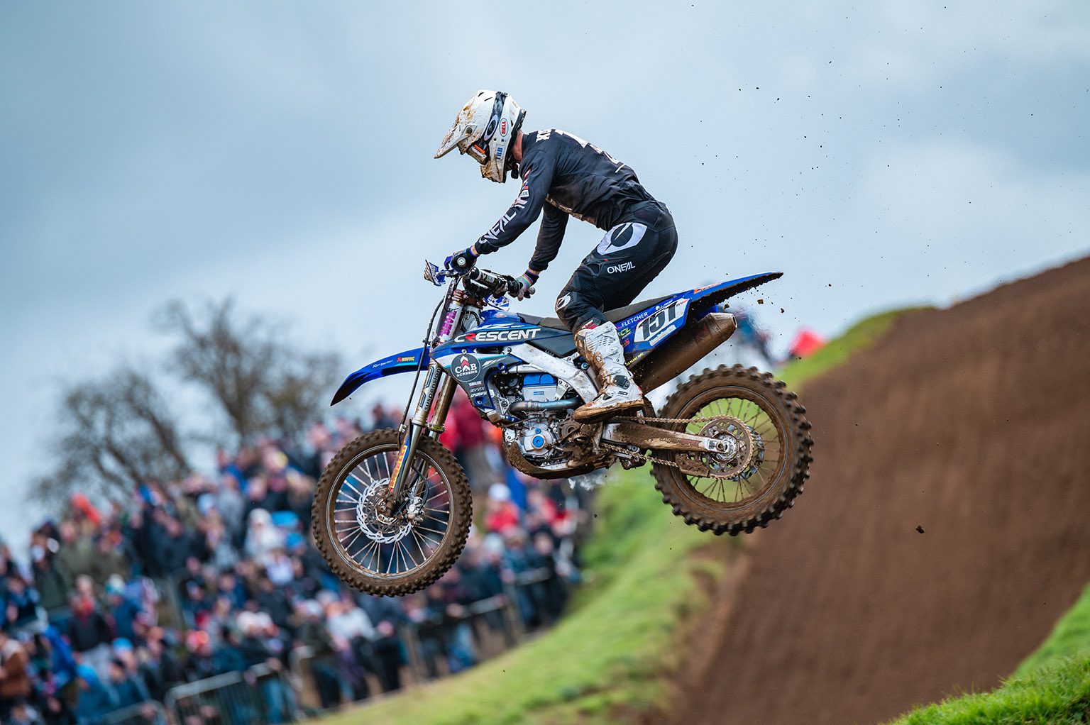 Solid start for Yamaha man Kullas - MotoHead