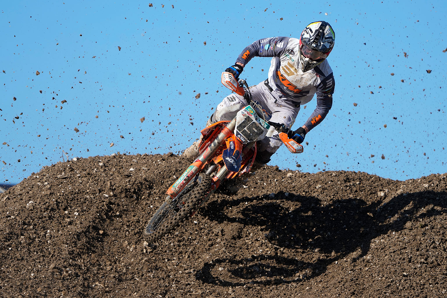 Injured Olsen 'will lead a normal life' - MotoHead