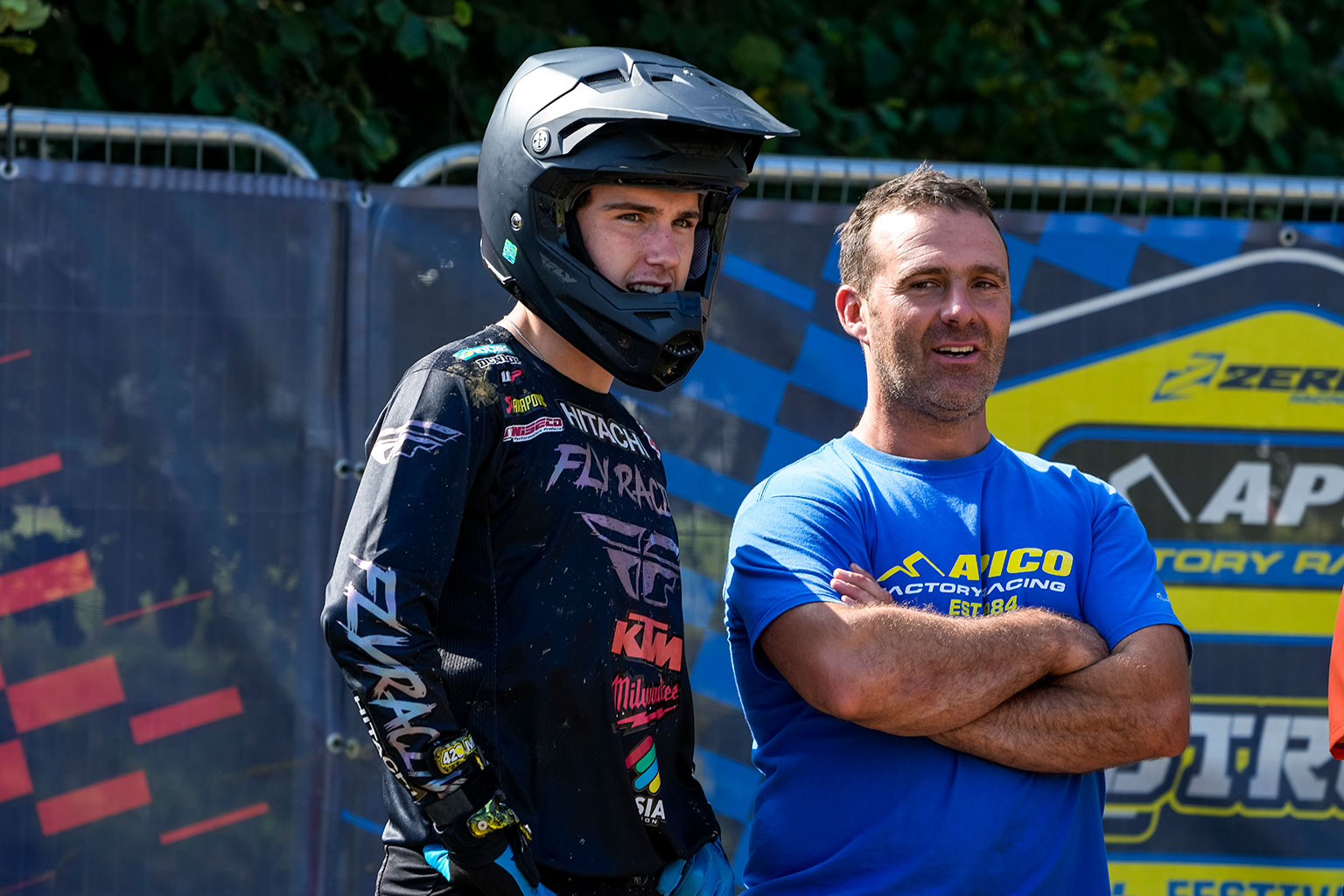 MotoHead man Willet takes on team manager role - MotoHead