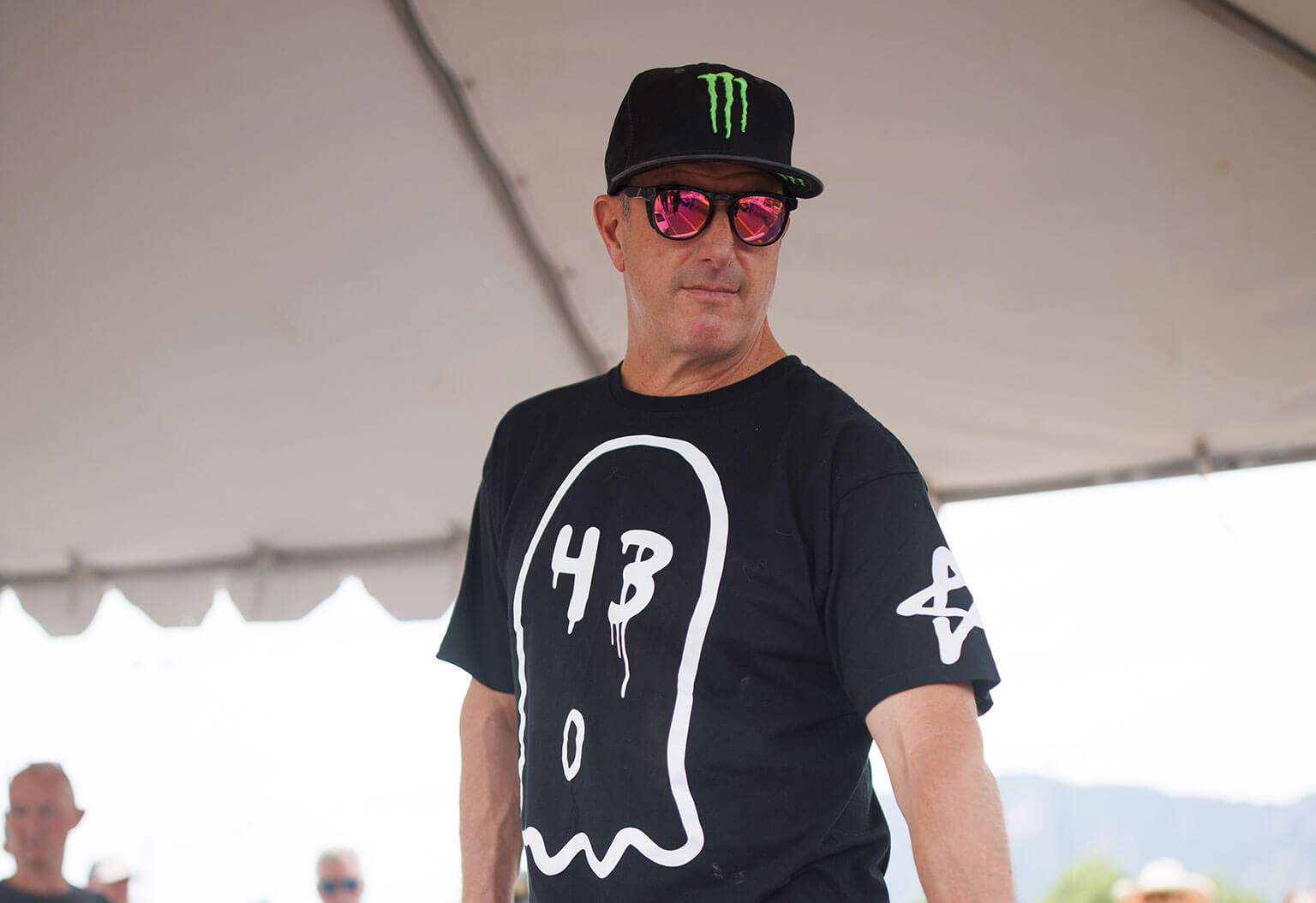 Ken Block killed in snowmobile accident - MotoHead