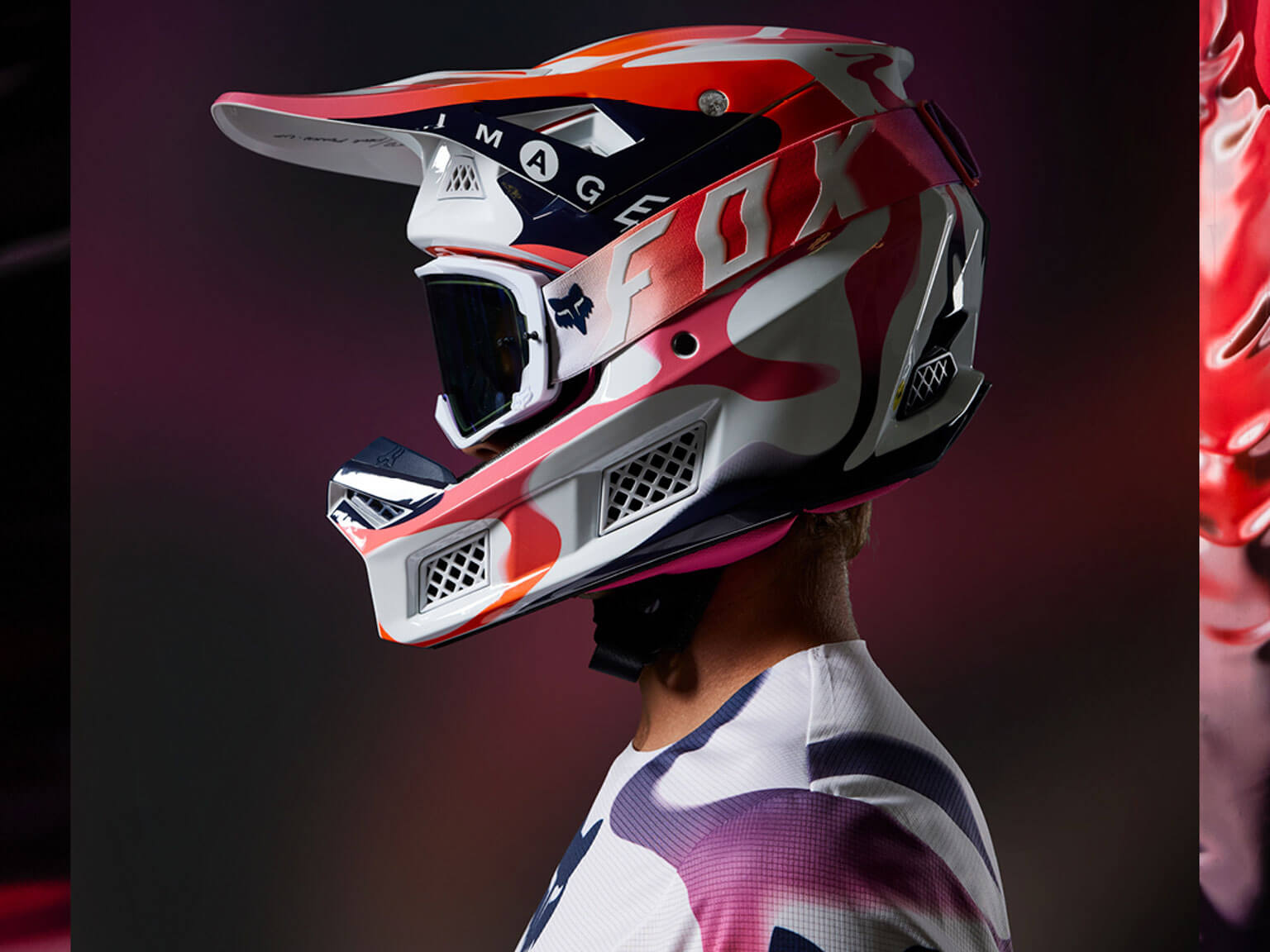 Limited-edition Fox kit makes a splash! - MotoHead