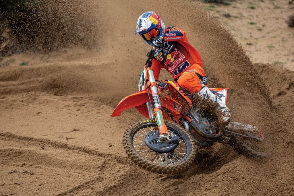Factory KTM team shows its 2023 look – MotoHead