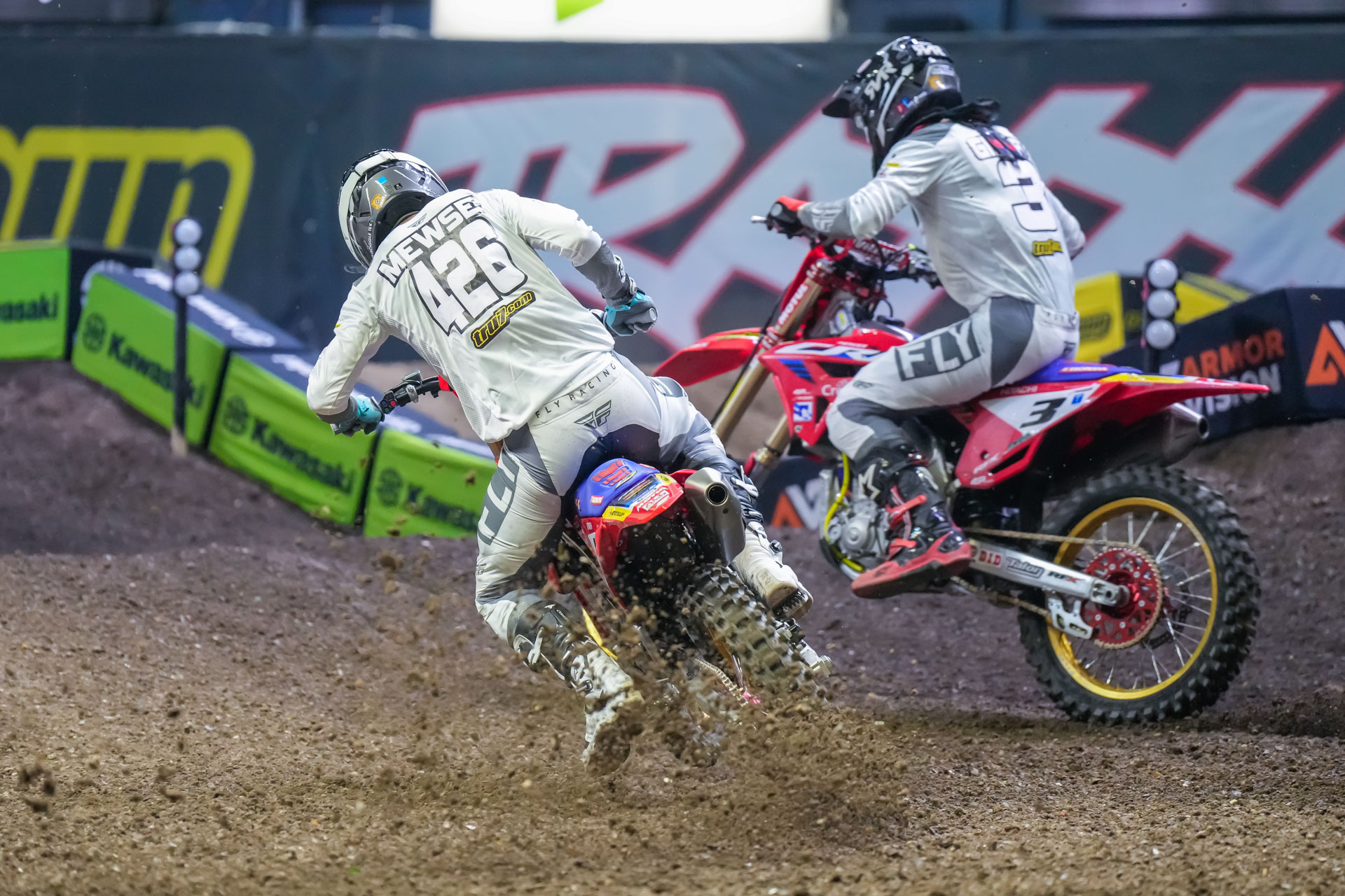 Mewse takes Wembley win but it's not enough - MotoHead