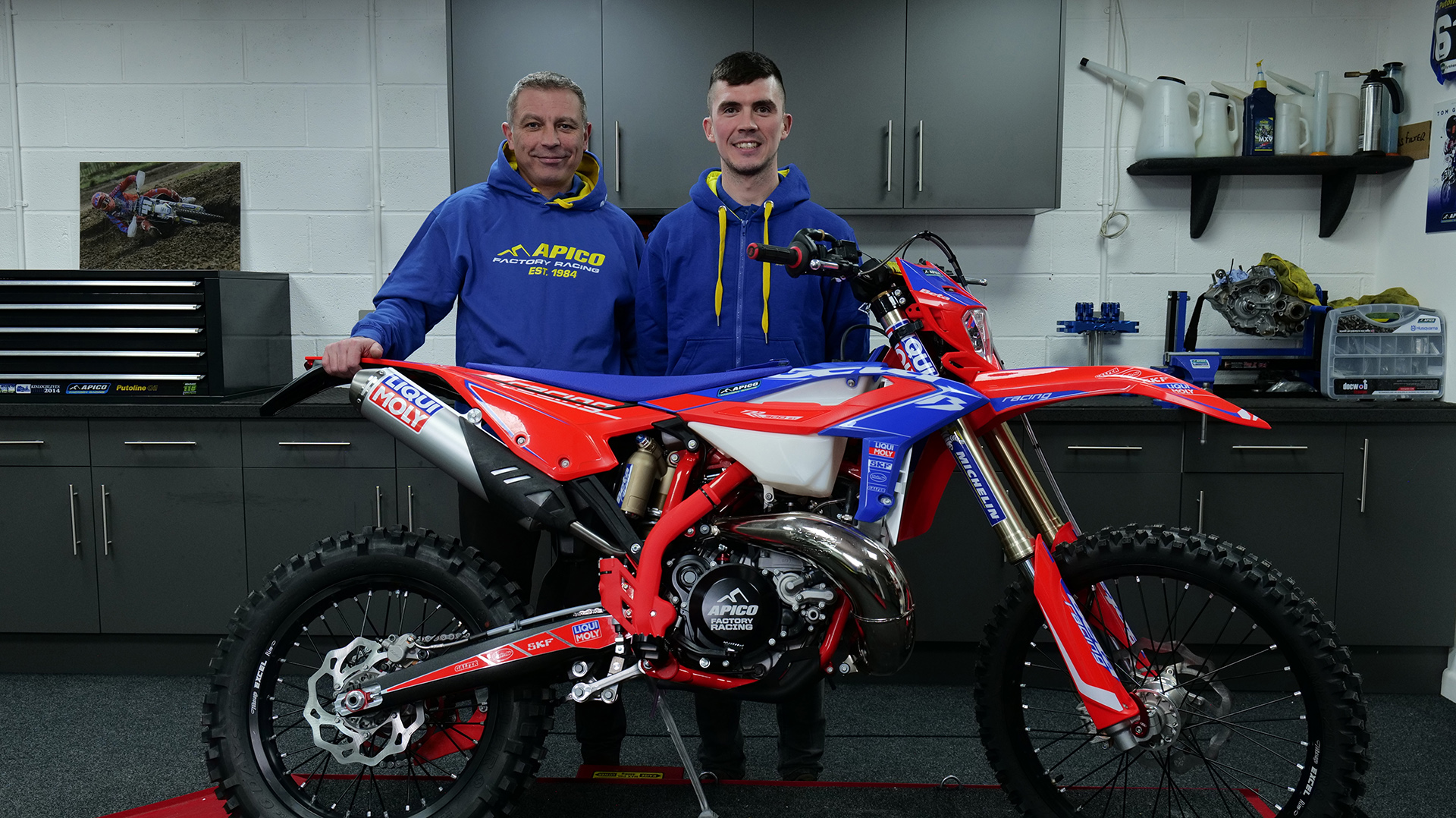 Dylan & Danny Shake Hands On 23 – MotoHead