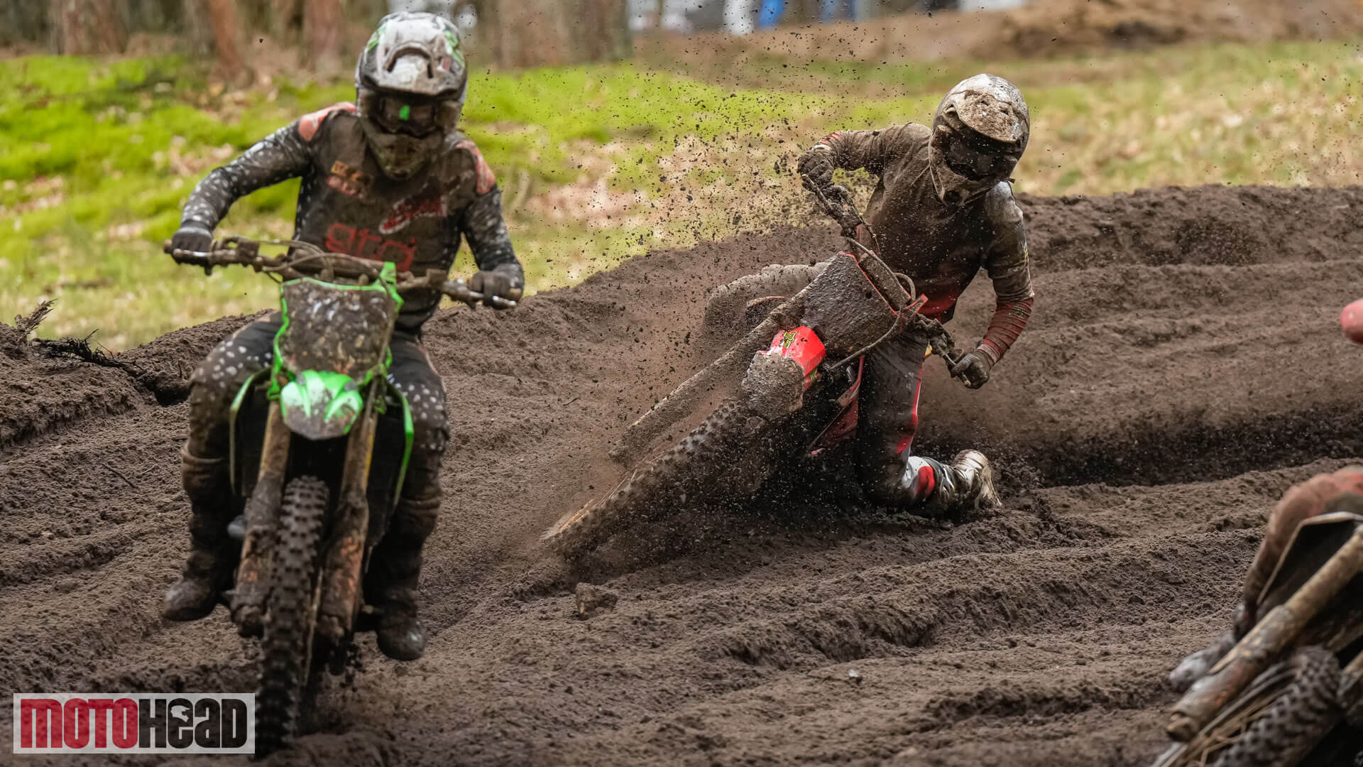 UK's toughest circuit: Revo Rd.1 MX1 edit - MotoHead