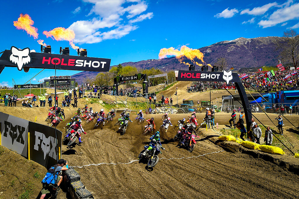 MXGP heads to awesome Arco - MotoHead