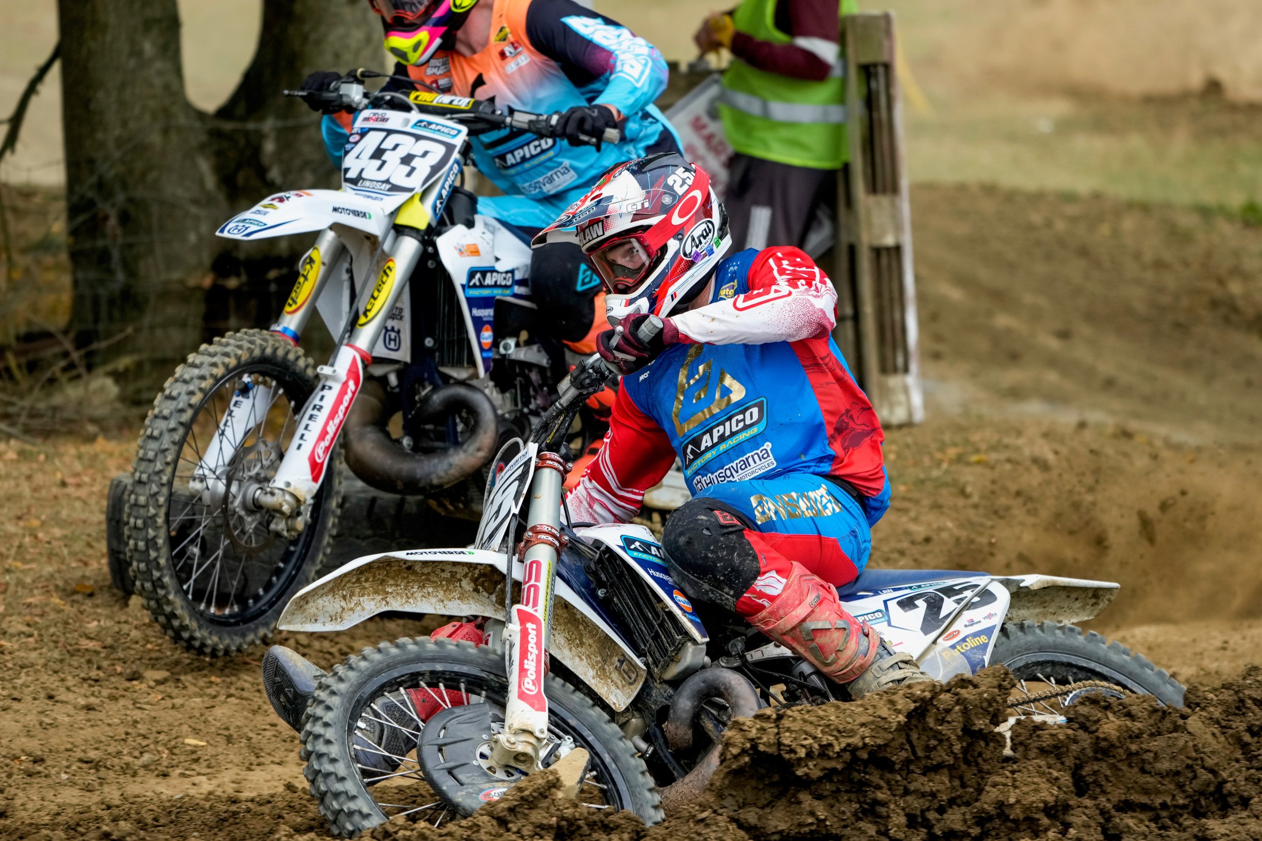Calling all 125 and 250 two-stroke racers! - MotoHead