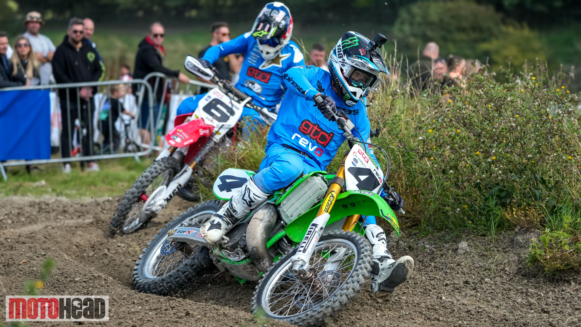 World's greatest 2-Stroke race: Highlights of Foxhill VMXDN - MotoHead