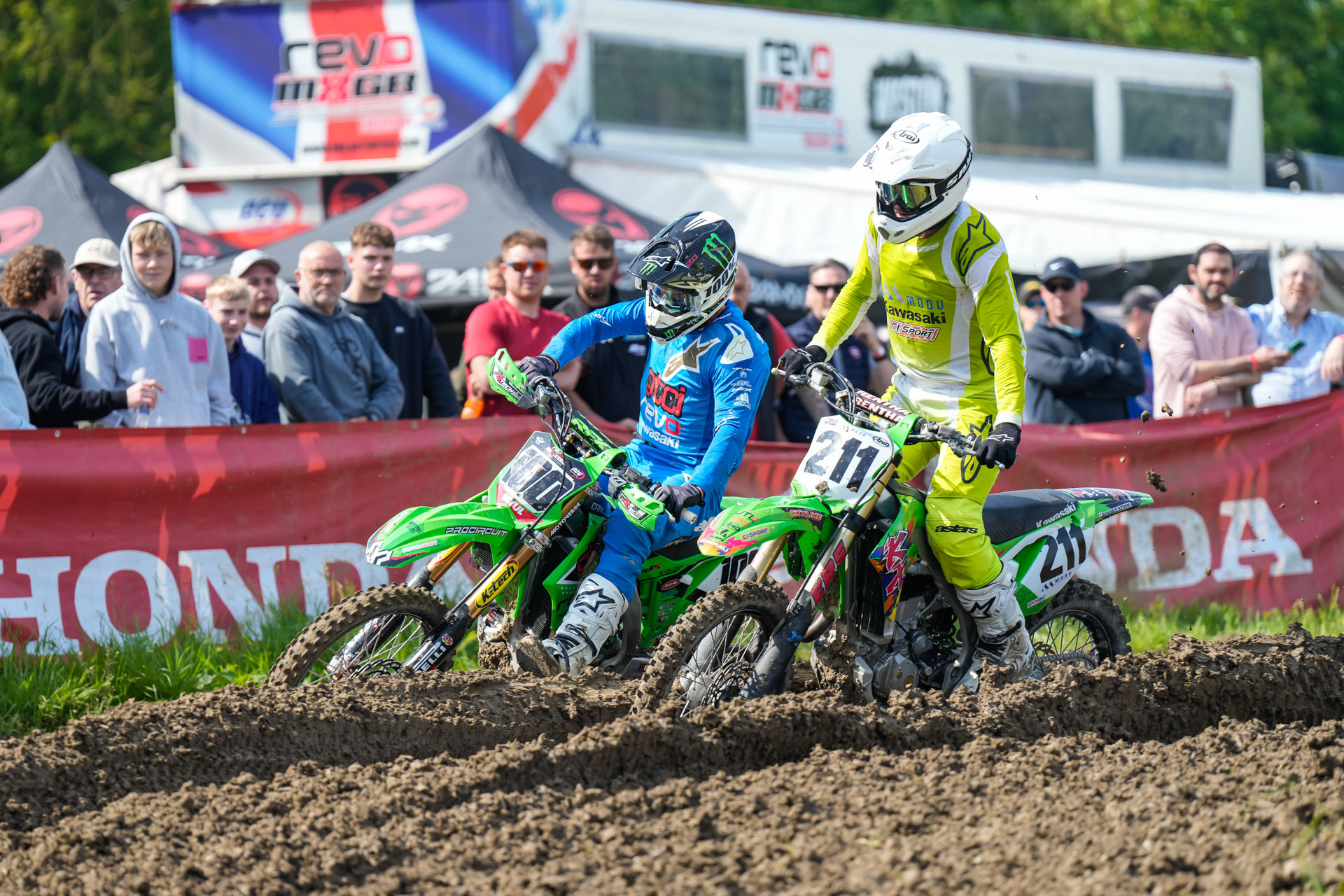 Billy Mac's back for Aberdeen Arenacross - MotoHead