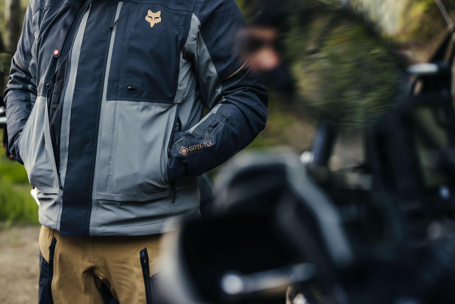 Fox reveals Adventure bike kit range - MotoHead