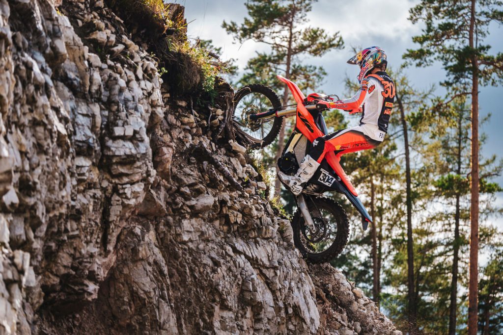 New KTM Freeride E bike for 2025 – MotoHead